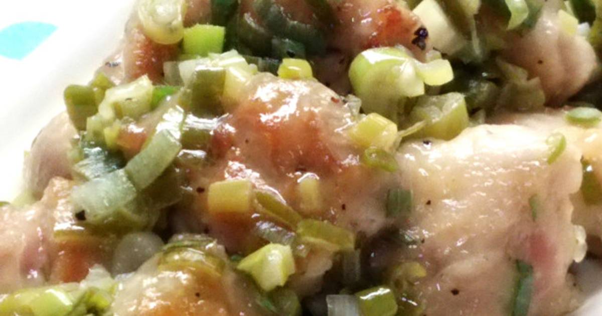 基本からアレンジまで！思わずつくりたくなる「ねぎ塩チキン」のレシピ集 | クックパッド