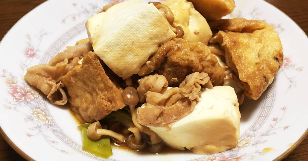 基本からアレンジまで！思わずつくりたくなる「すきやき おでん」のレシピ集 | クックパッド