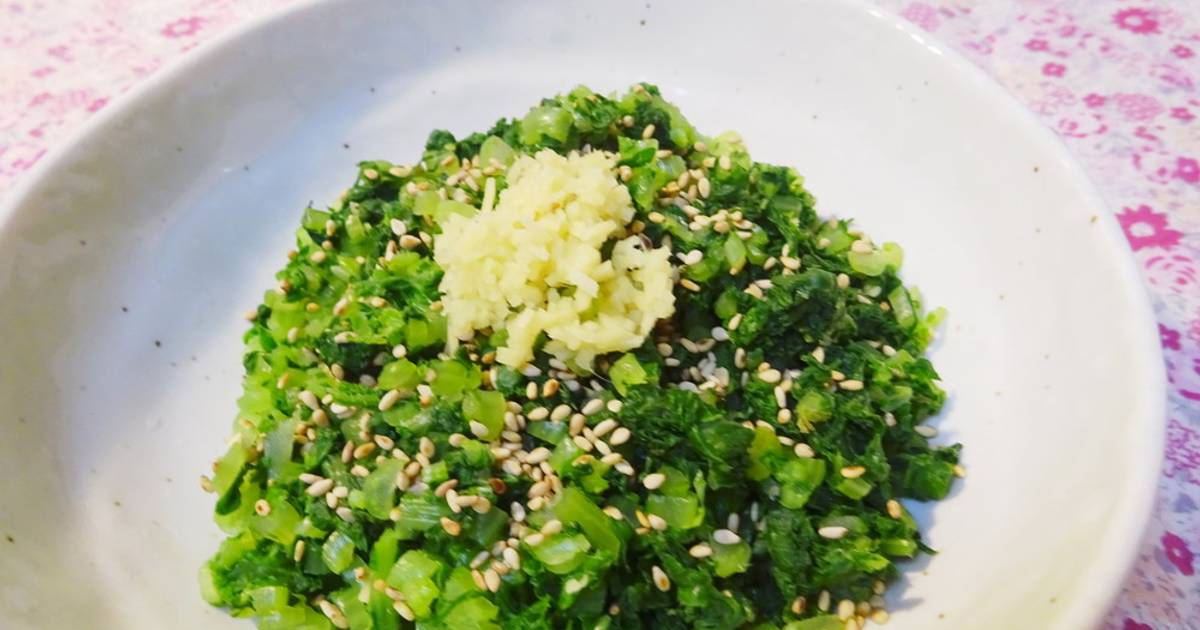 基本からアレンジまで！思わずつくりたくなる「大根間引き」のレシピ集 | クックパッド