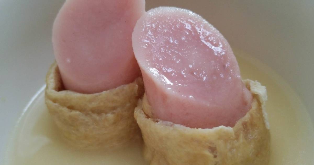 基本からアレンジまで！思わずつくりたくなる「魚肉ソーセージ おでん」のレシピ集 | クックパッド