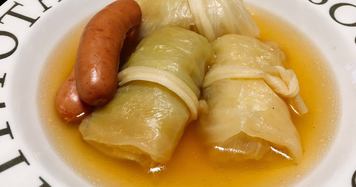 基本からアレンジまで！思わずつくりたくなる「冷凍ロールキャベツ コンソメ味」のレシピ集 | クックパッド