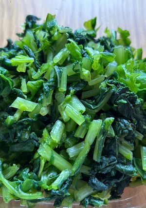 大根葉のお漬物 by KAMORAN 【クックパッド】 簡単おいしいみんなのレシピが392万品