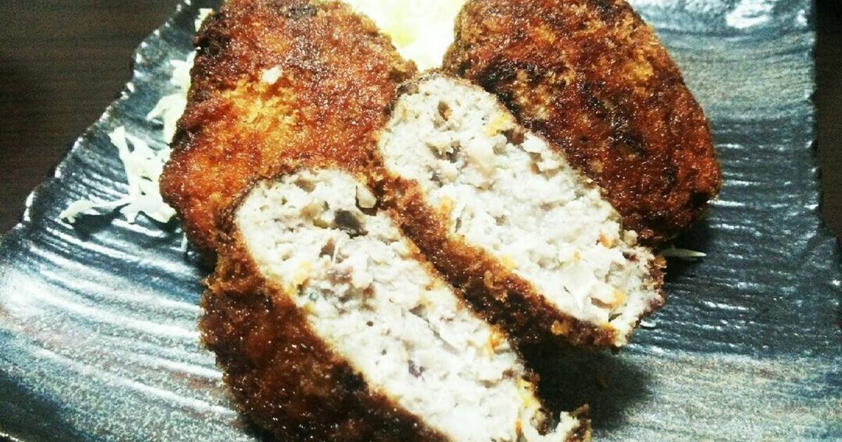基本からアレンジまで！思わずつくりたくなる「じゃこカツ」のレシピ集 | クックパッド