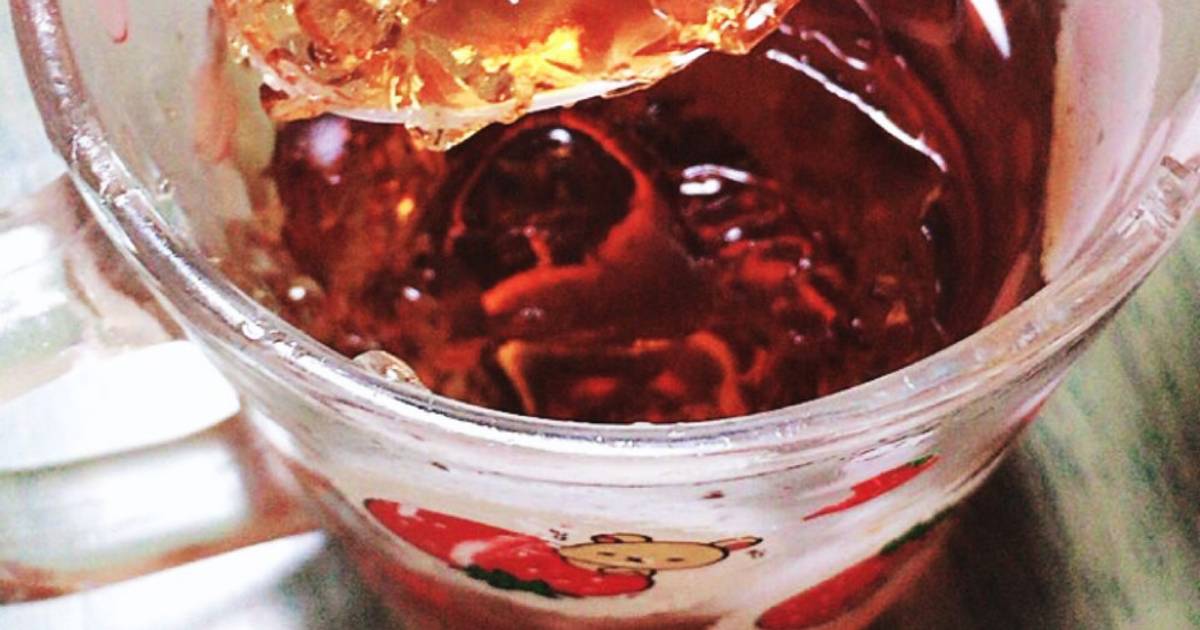 基本からアレンジまで！思わずつくりたくなる「紅茶ゼリー きらきら」のレシピ集 | クックパッド