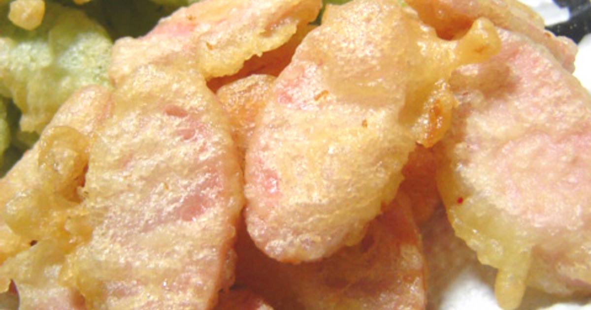 基本からアレンジまで！思わずつくりたくなる「魚肉ソーセージてんぷら」のレシピ集 | クックパッド