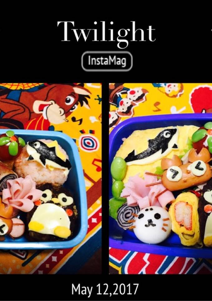 水族館 by はーとーあママさん 【クックパッド】 簡単おいしいみんなのレシピが392万品