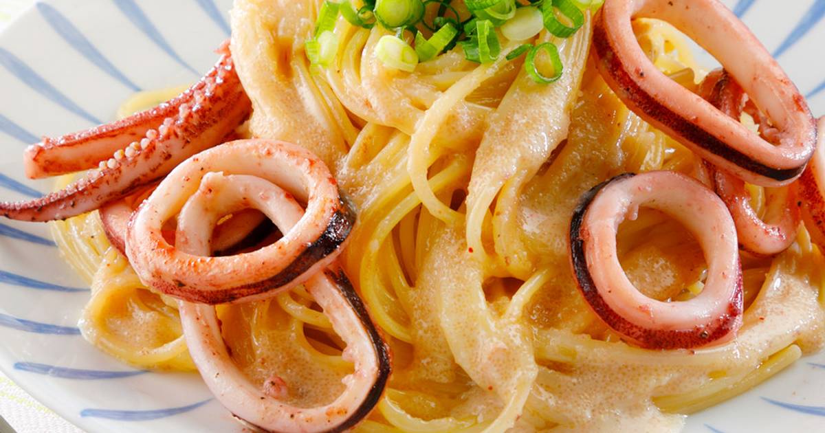 基本からアレンジまで！思わずつくりたくなる「明太子 バター パスタ イカ」のレシピ集 | クックパッド