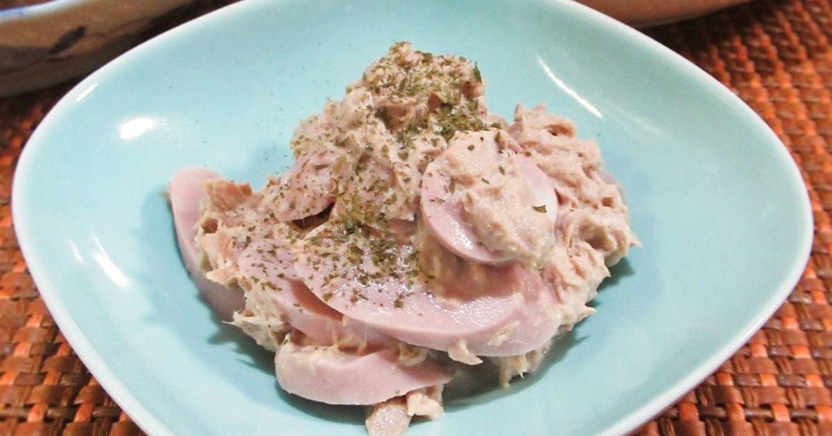 基本からアレンジまで！思わずつくりたくなる「ツナ 魚肉ソーセージ」のレシピ集 | クックパッド