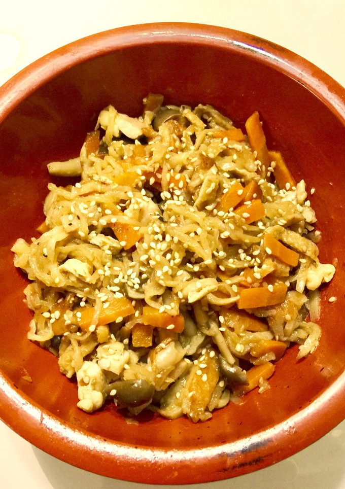 簡単！具沢山切り干し大根煮 美味しいです by Rariko 【クックパッド】 簡単おいしいみんなのレシピが392万品