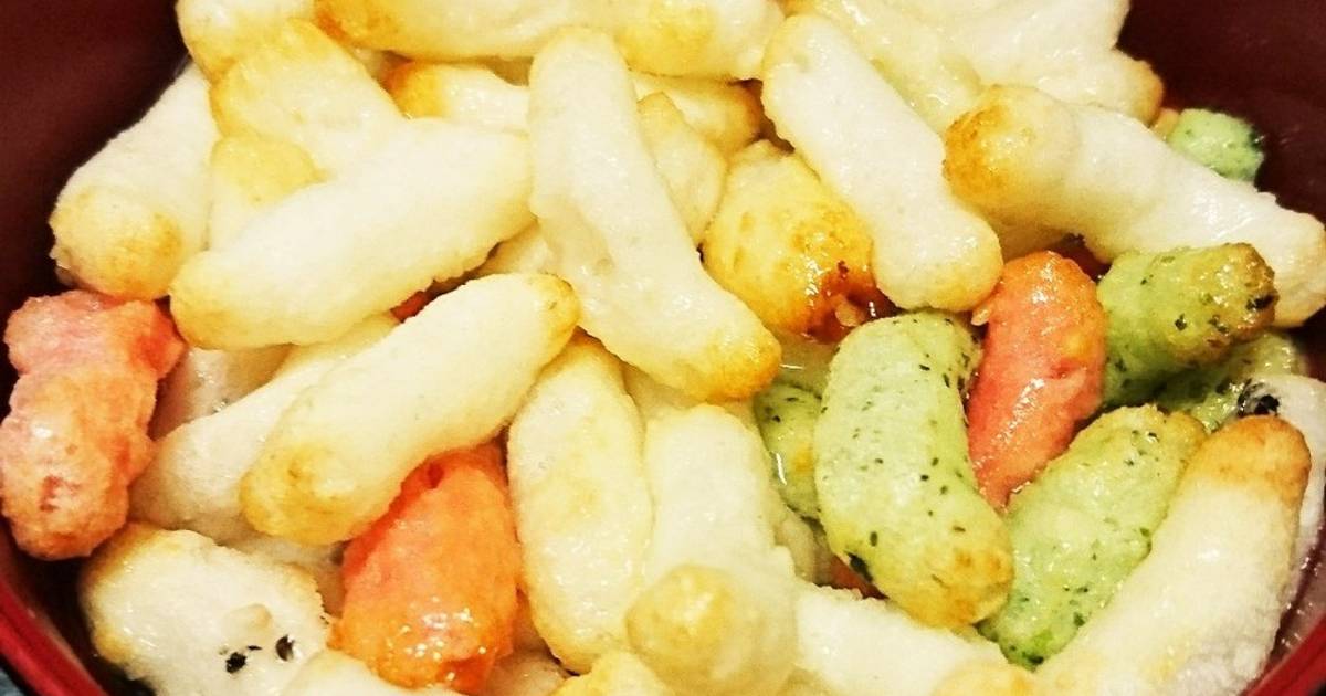 基本からアレンジまで！思わずつくりたくなる「田舎あられ」のレシピ集 | クックパッド