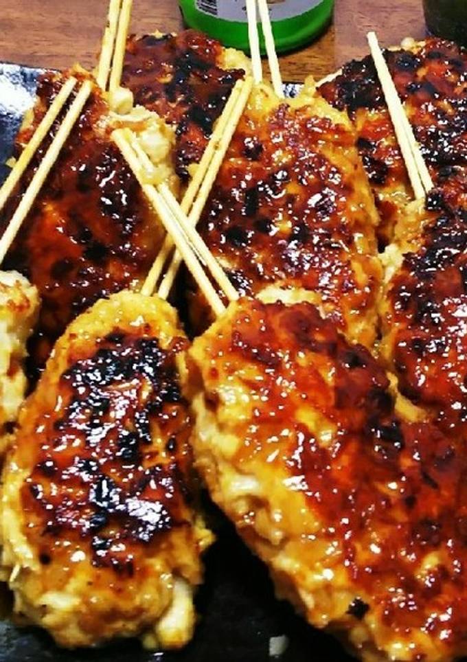 鳥むねつくね by ELuNa♭ 【クックパッド】 簡単おいしいみんなのレシピが392万品