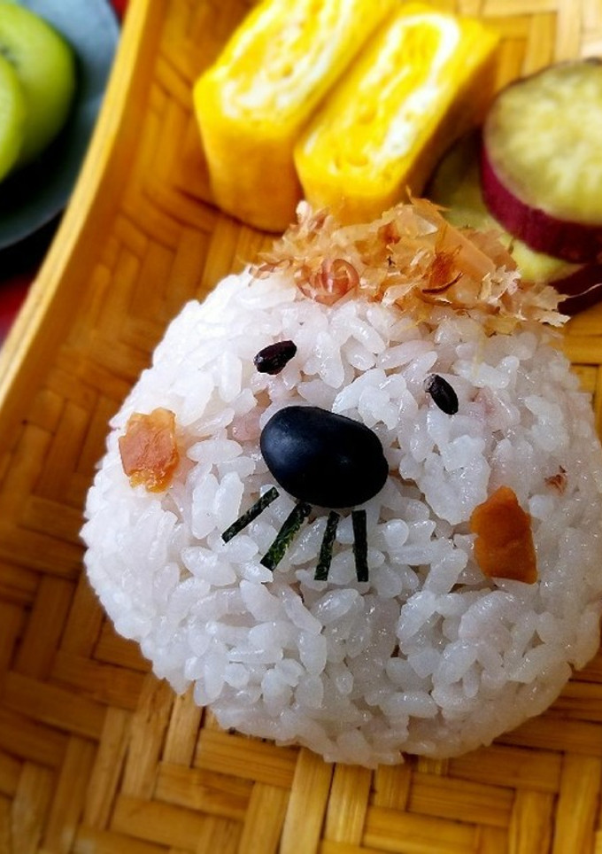 おっちゃん おにぎり by ゆうゆうM9 【クックパッド】 簡単おいしいみんなのレシピが392万品