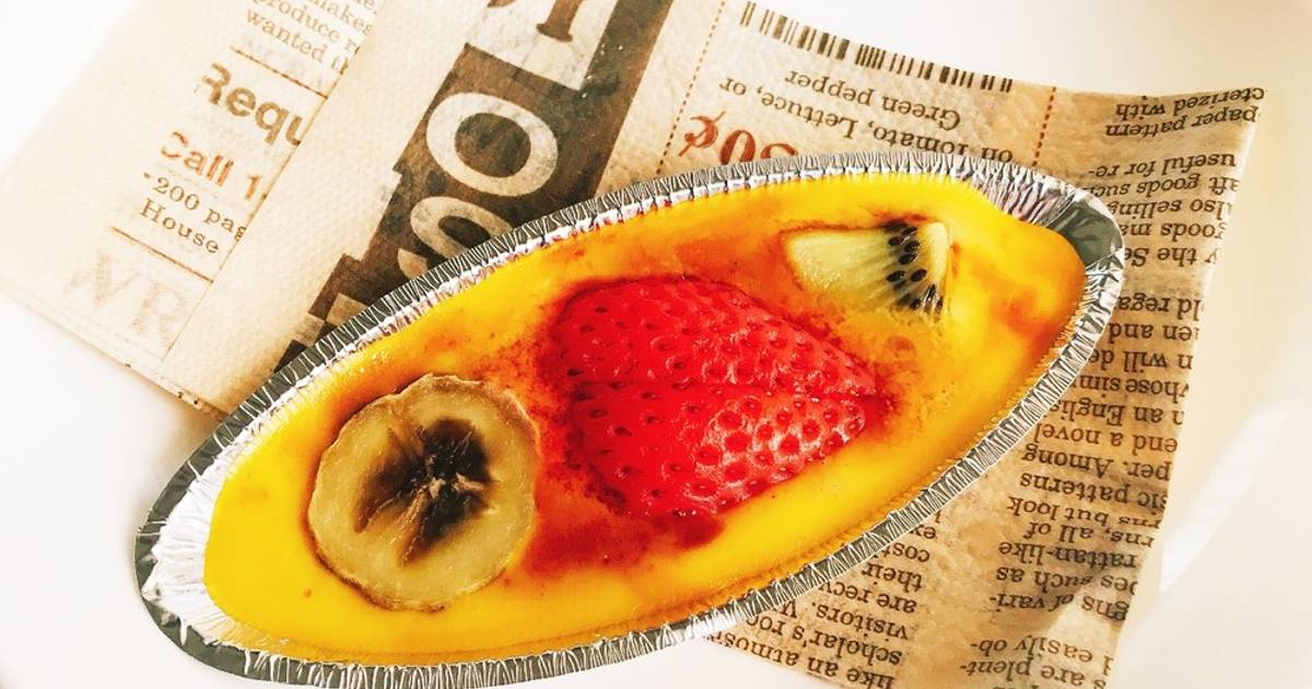 基本からアレンジまで！思わずつくりたくなる「フルーツグラタン プリン」のレシピ集 | クックパッド