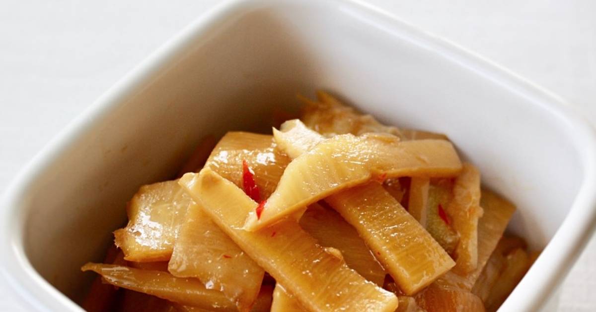 基本からアレンジまで！思わずつくりたくなる「メンマ 作り方 簡単」のレシピ集 | クックパッド