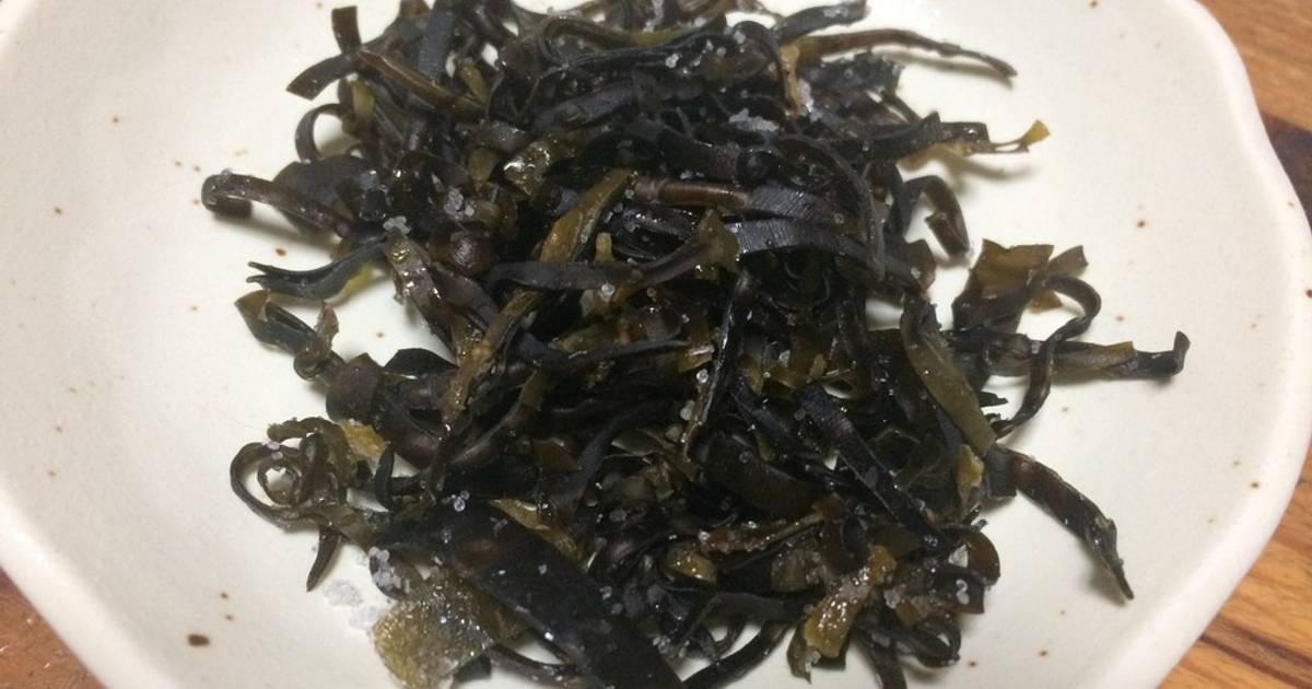 基本からアレンジまで！思わずつくりたくなる「塩昆布の作り方」のレシピ集 | クックパッド