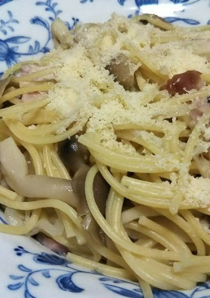 きのこたっぷり、きのこスパゲッティー by chakore 【クックパッド】 簡単おいしいみんなのレシピが392万品