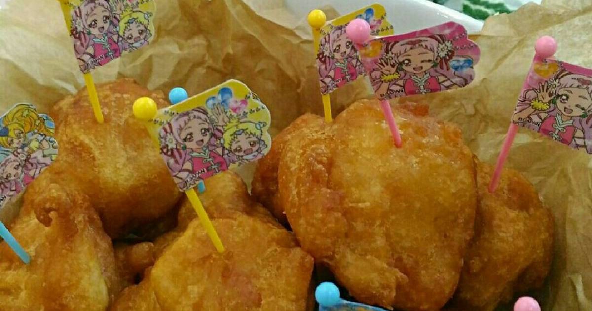基本からアレンジまで！思わずつくりたくなる「魚肉ソーセージアメリカンドック」のレシピ集 | クックパッド