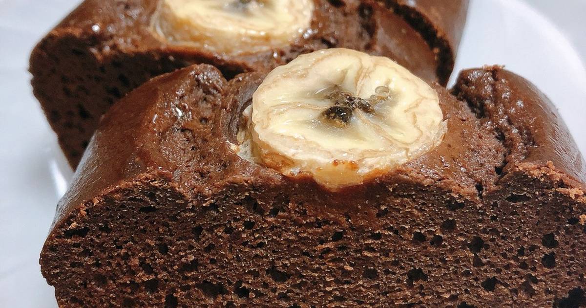 基本からアレンジまで！思わずつくりたくなる「チョコブラウニー パウンドケーキ」のレシピ集 | クックパッド