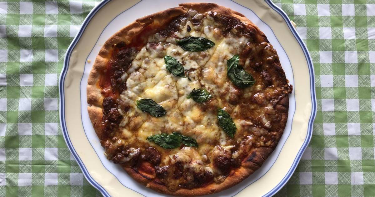 基本からアレンジまで！思わずつくりたくなる「キーマカレーピザ」のレシピ集 | クックパッド