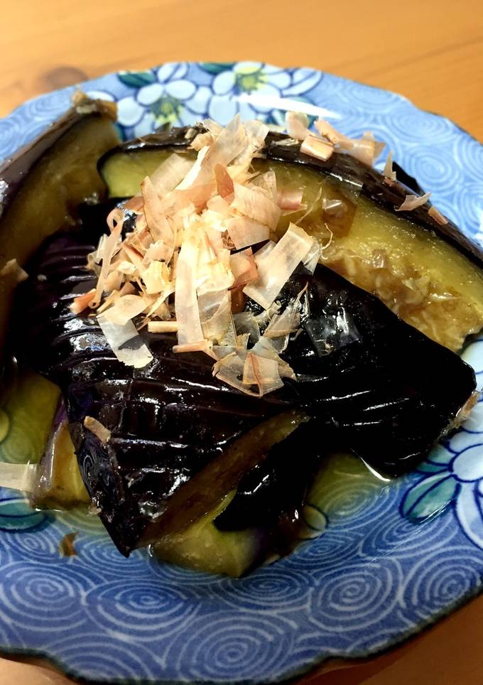 簡単 揚げナス by そらちんばーば 【クックパッド】 簡単おいしいみんなのレシピが392万品