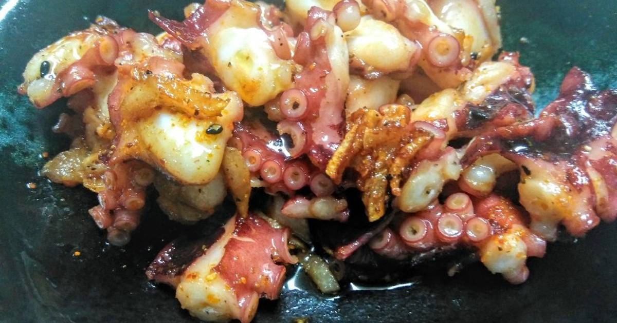 基本からアレンジまで！思わずつくりたくなる「蛸のガーリック」のレシピ集 | クックパッド