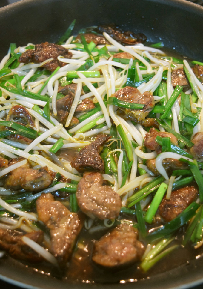 ごはんモリモリ夏バテ解消！レバニラ by ukulele大好き 【クックパッド】 簡単おいしいみんなのレシピが392万品