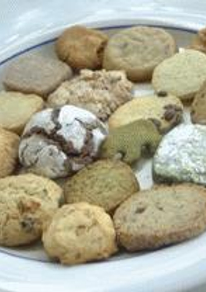 ★Cookie Swap 2002 Spring Via U.S. Mail Vol. 2★ by Dancing Ally 【クックパッド ...