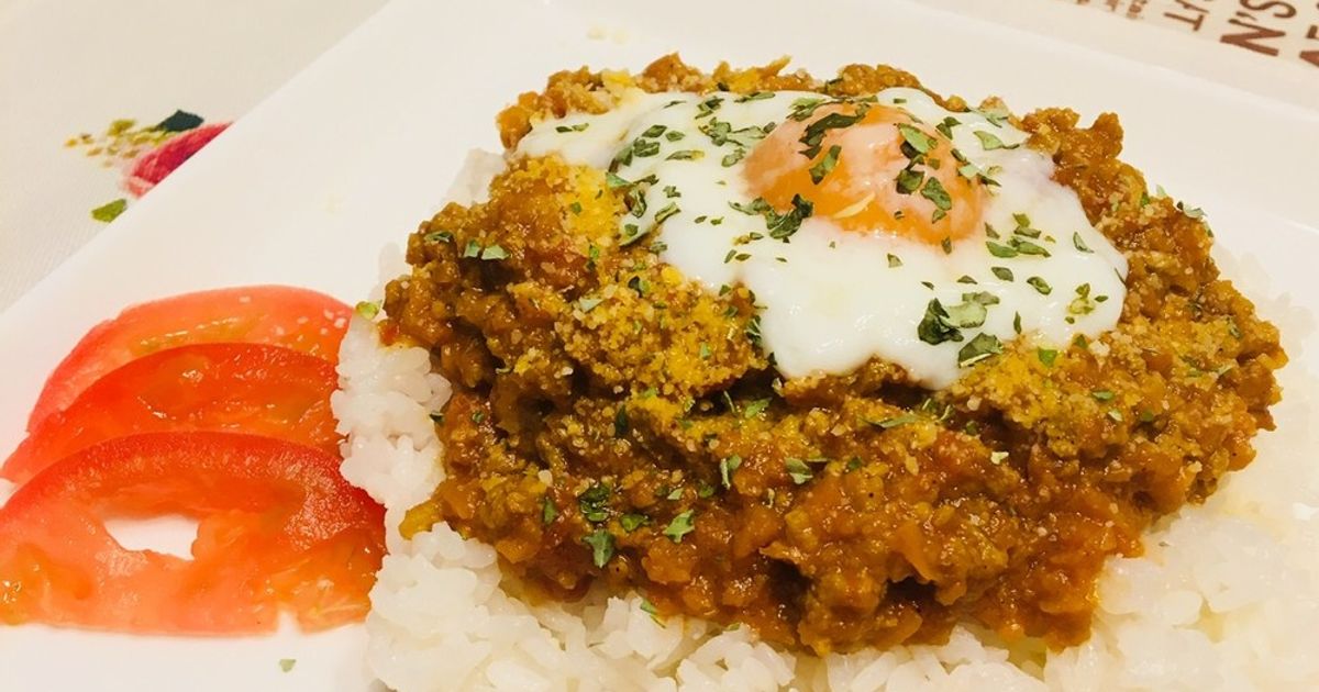 基本からアレンジまで！思わずつくりたくなる「キーマカレー カレー粉 1 位」のレシピ集 | クックパッド