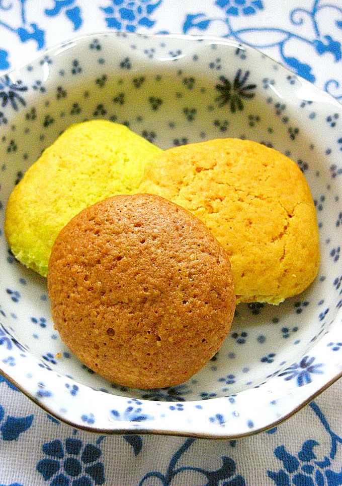 元気でます♪きな粉クッキー by がっしゅまま 【クックパッド】 簡単おいしいみんなのレシピが392万品