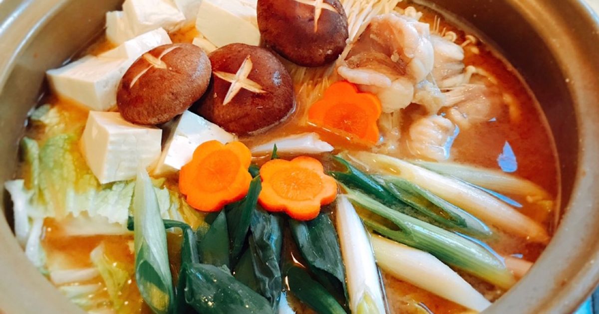 基本からアレンジまで！思わずつくりたくなる「あんこう鍋レシピ 肝なし」のレシピ集 | クックパッド