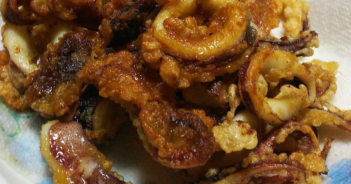 基本からアレンジまで！思わずつくりたくなる「冷凍イカ 揚げ」のレシピ集 | クックパッド