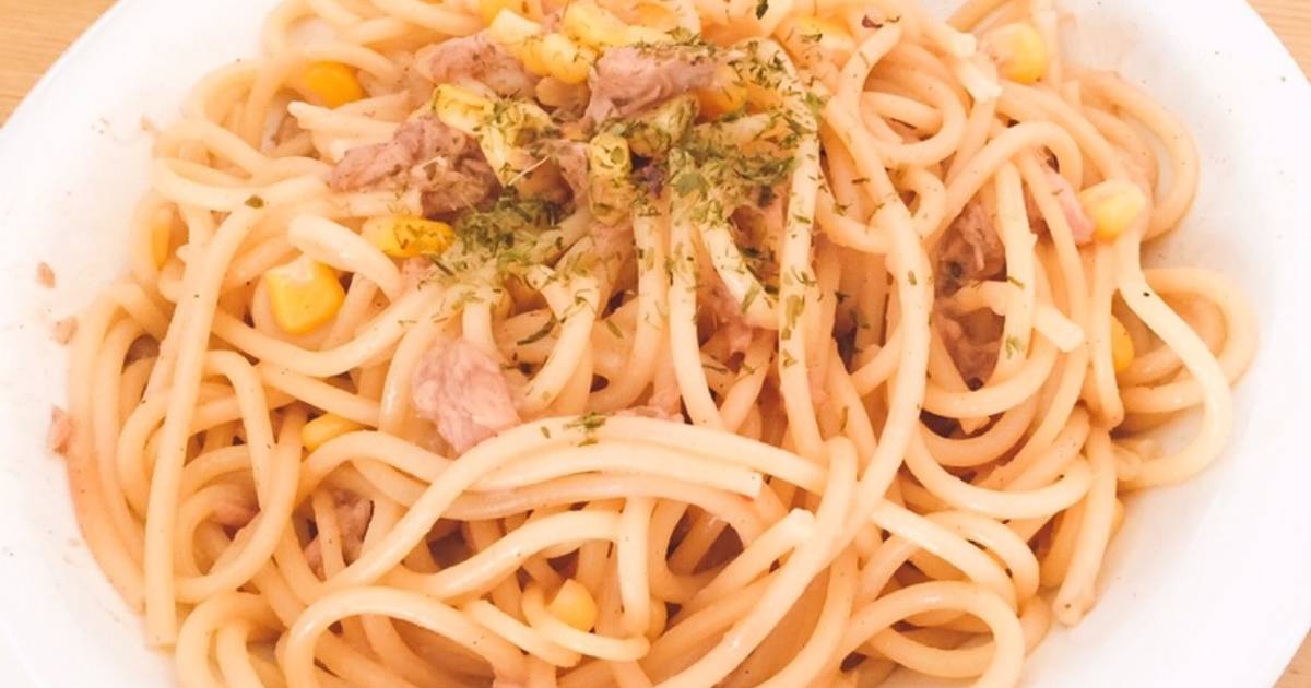基本からアレンジまで！思わずつくりたくなる「コーンマヨパスタ」のレシピ集 | クックパッド