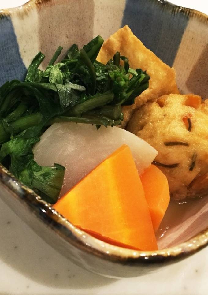 簡単！！おでん風煮物♪ by gatto☆ 【クックパッド】 簡単おいしいみんなのレシピが392万品