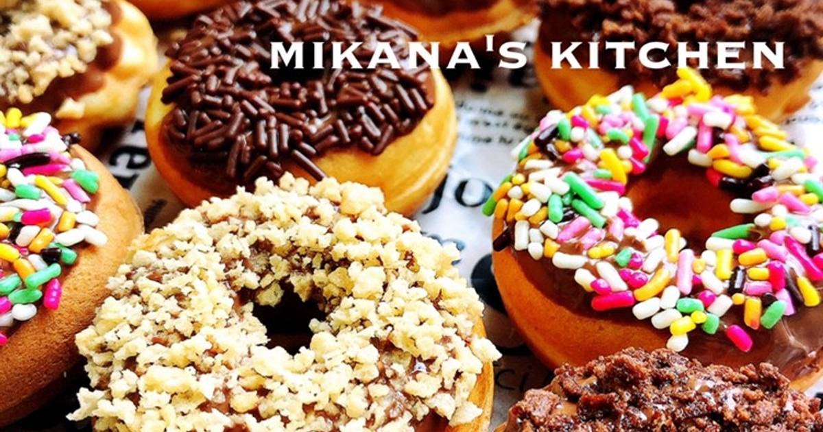 基本からアレンジまで！思わずつくりたくなる「焼きドーナツ メーカー」のレシピ集 | クックパッド