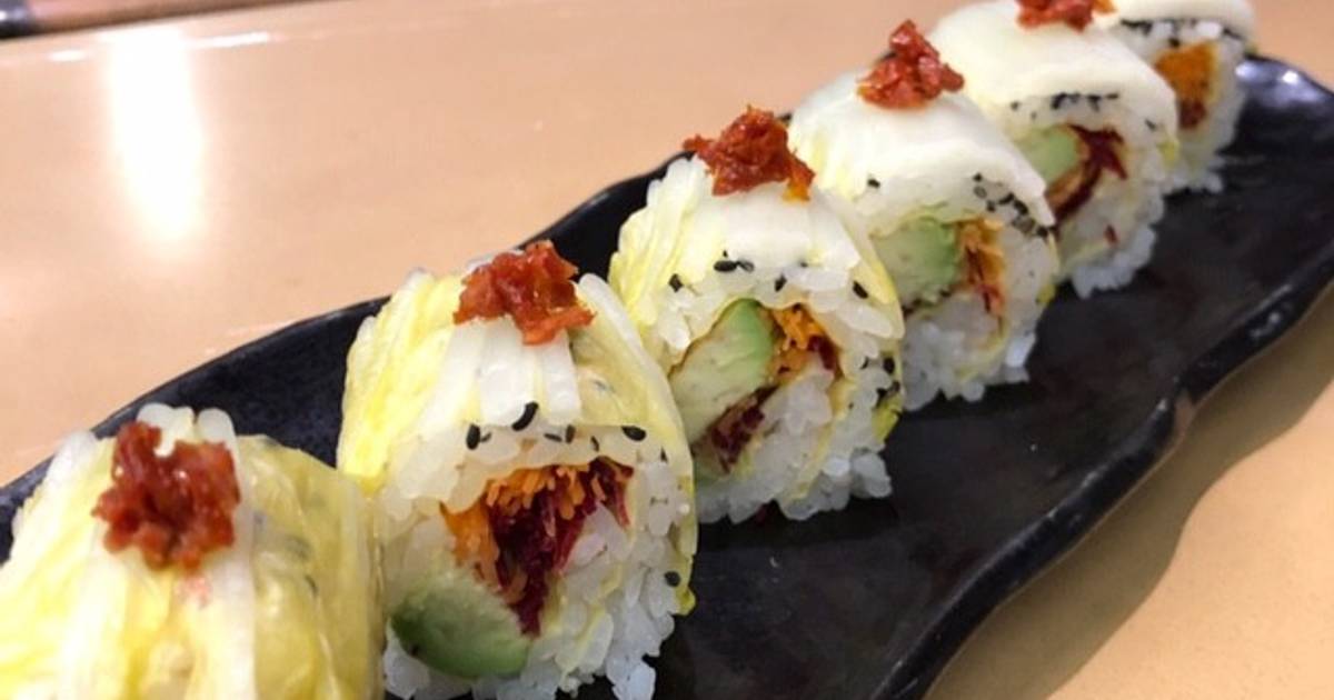 基本からアレンジまで！思わずつくりたくなる「ヴィーガン寿司」のレシピ集 | クックパッド