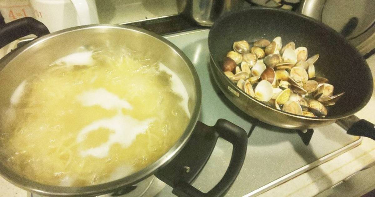 基本からアレンジまで！思わずつくりたくなる「はまぐりボンゴレ」のレシピ集 | クックパッド