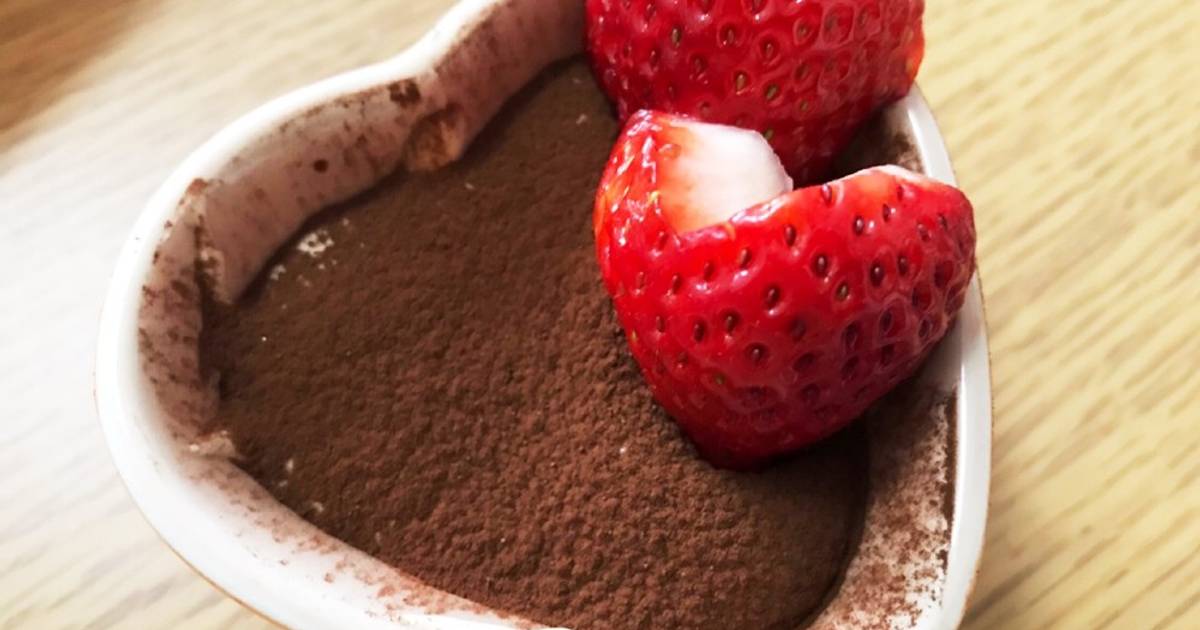 基本からアレンジまで！思わずつくりたくなる「マリー ティラミス」のレシピ集 | クックパッド