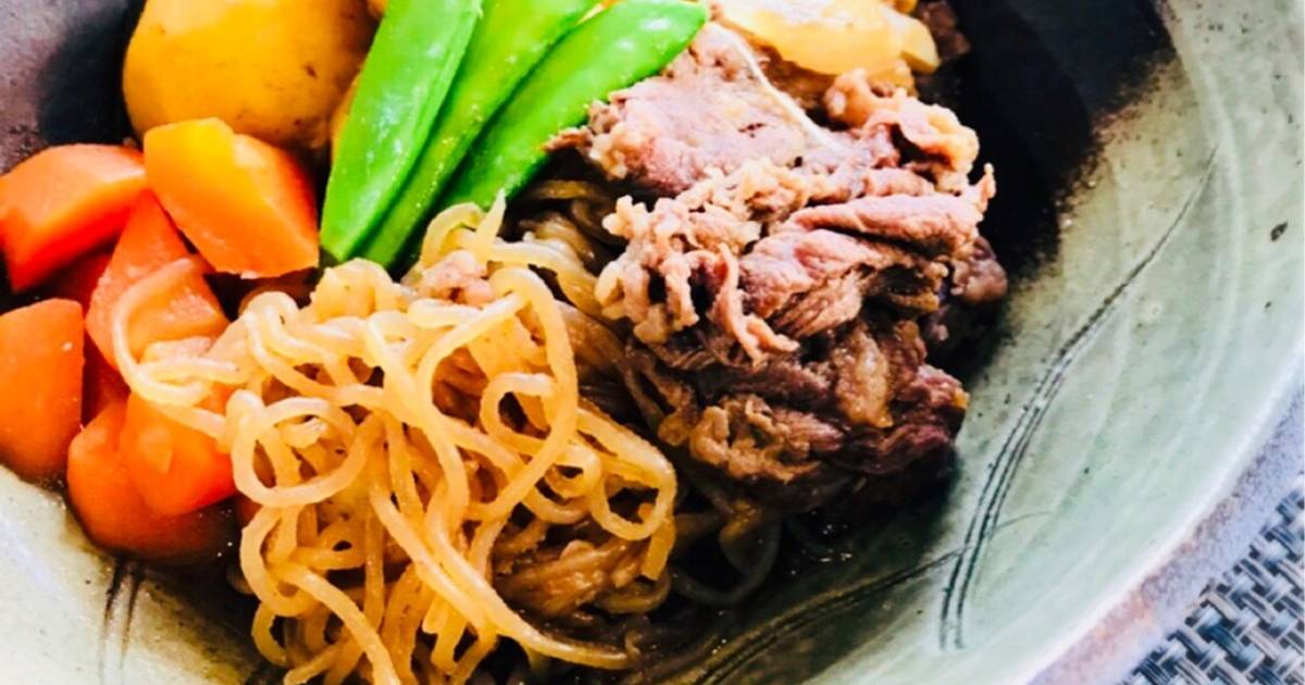 基本からアレンジまで！思わずつくりたくなる「おばあちゃん肉じゃが」のレシピ集 | クックパッド