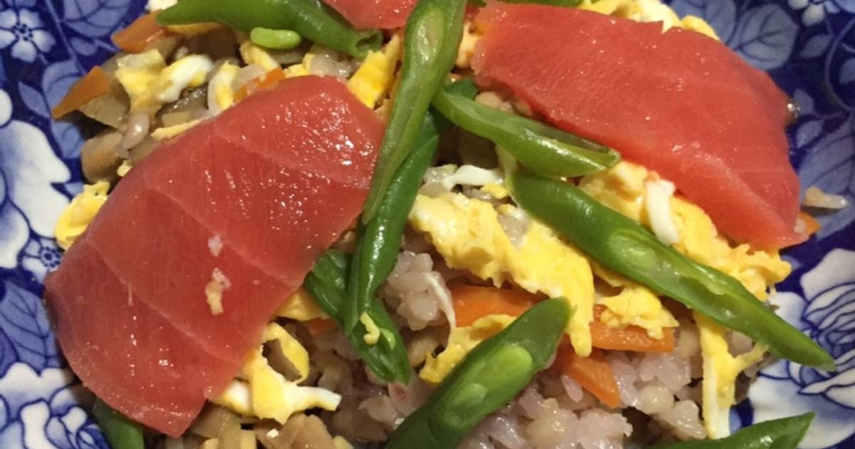 基本からアレンジまで！思わずつくりたくなる「酢飯の具」のレシピ集 | クックパッド