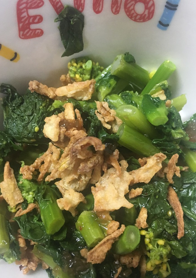 菜の花のポン酢和え by おくさン 【クックパッド】 簡単おいしいみんなのレシピが392万品