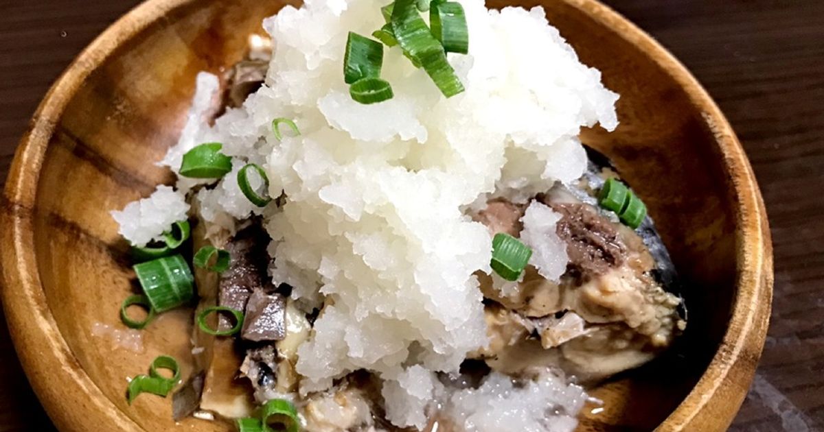 基本からアレンジまで！思わずつくりたくなる「鯖缶水煮 ポン酢」のレシピ集 | クックパッド
