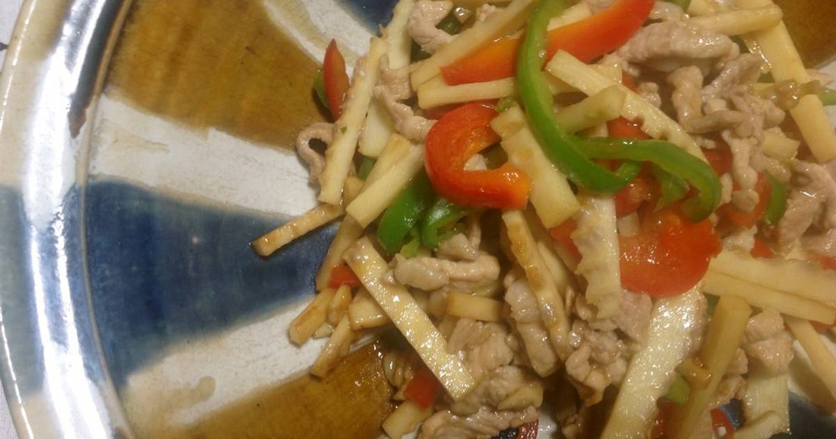 基本からアレンジまで！思わずつくりたくなる「たけのこ 豚肉オイスターソース」のレシピ集 | クックパッド