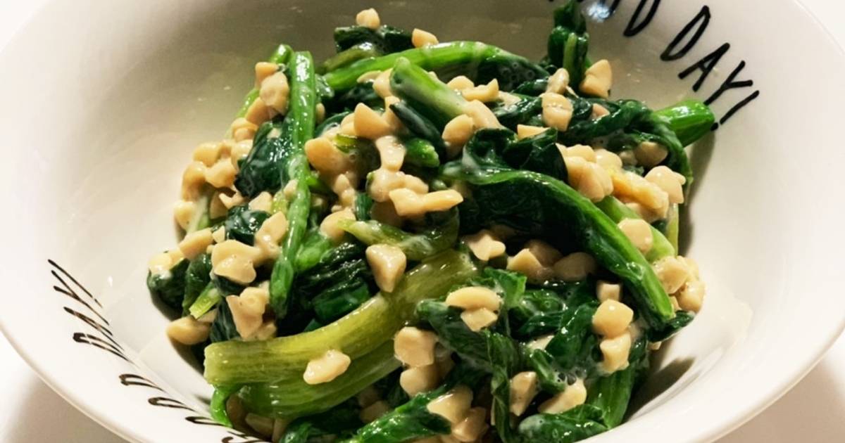 基本からアレンジまで！思わずつくりたくなる「ひきわり納豆和え物」のレシピ集 | クックパッド