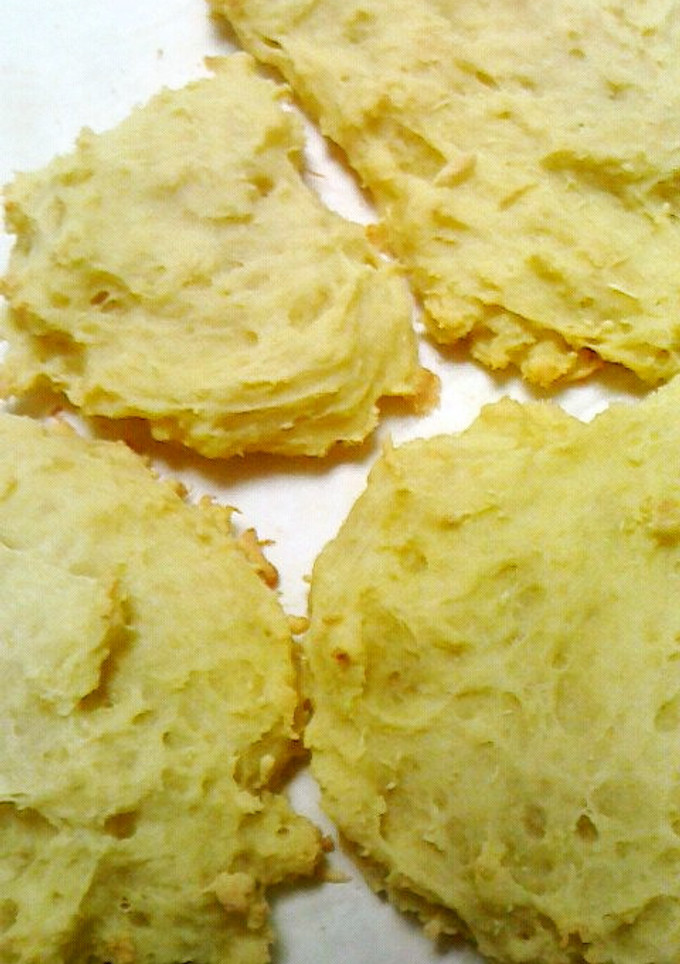 プリン風味のもちもちクッキー by もぷん 【クックパッド】 簡単おいしいみんなのレシピが392万品