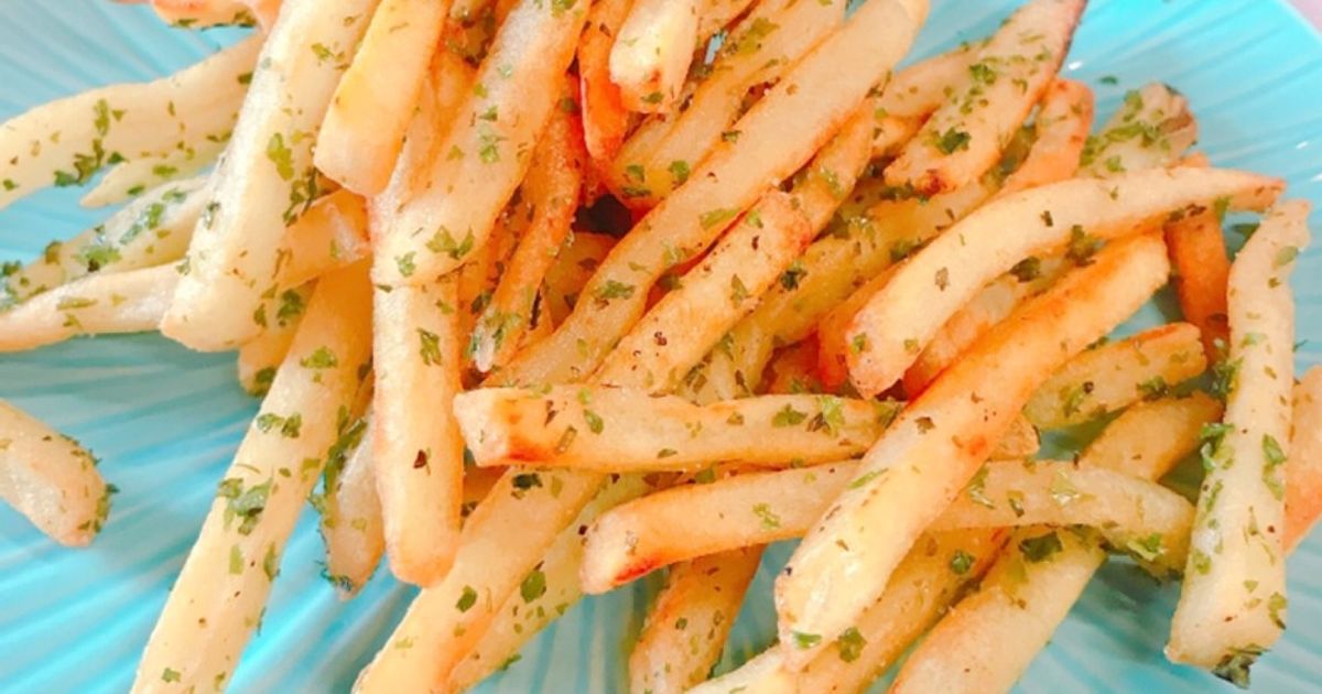 基本からアレンジまで！思わずつくりたくなる「マックのポテト 冷めた 復活」のレシピ集 | クックパッド