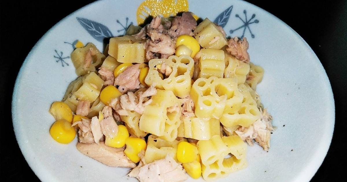 基本からアレンジまで！思わずつくりたくなる「ツナパスタ コーン お弁当」のレシピ集 | クックパッド