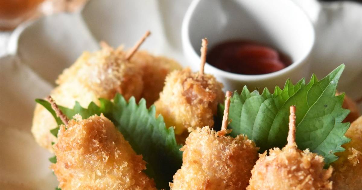 基本からアレンジまで！思わずつくりたくなる「魚肉ソーセージ フライ チーズ」のレシピ集 | クックパッド