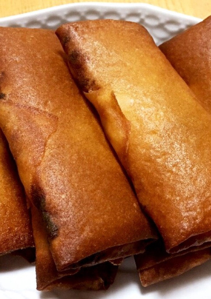 簡単 絶品 春巻き by koba♡haru 【クックパッド】 簡単おいしいみんなのレシピが392万品