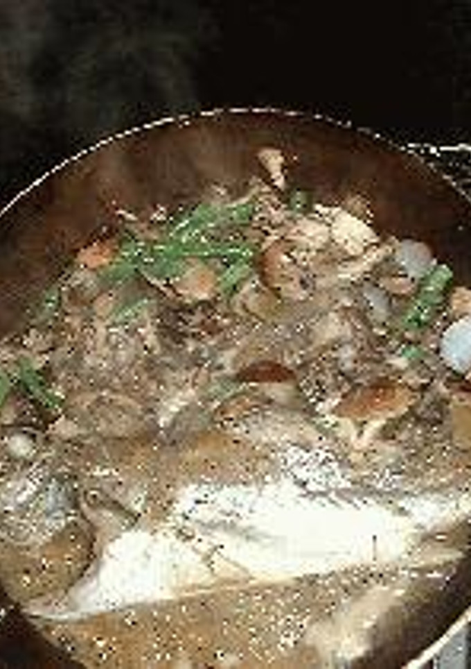 イサギのアクア・パッツァ Acqa Pazza by maluco(*^_^*) 【クックパッド】 簡単おいしいみんなのレシピが392万品