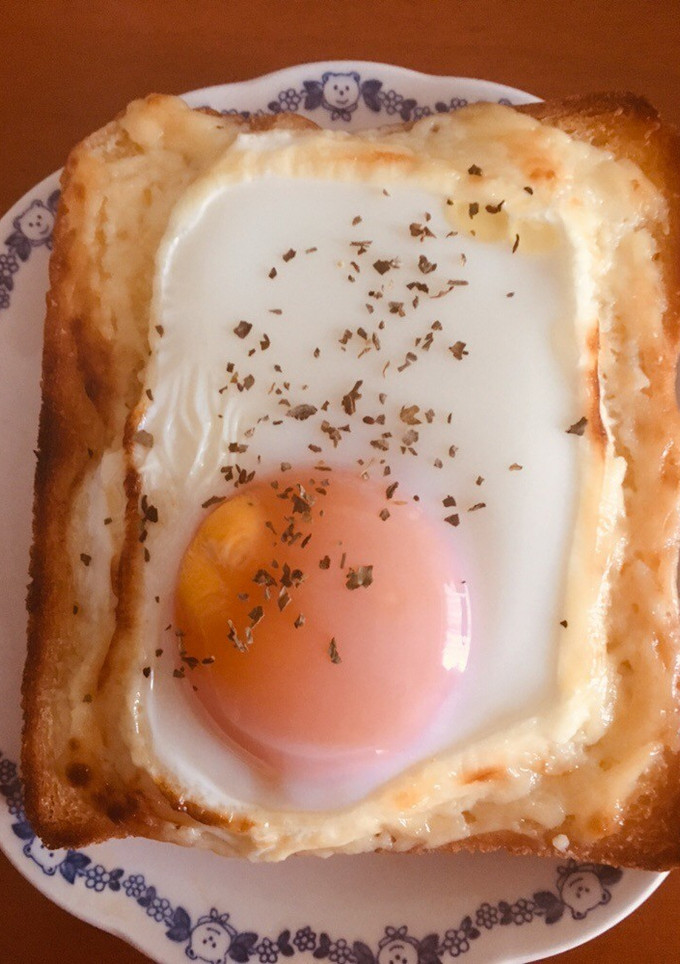 【Ghibli】Laputa Toast by Racook☆ 【クックパッド】 簡単おいしいみんなのレシピが392万品